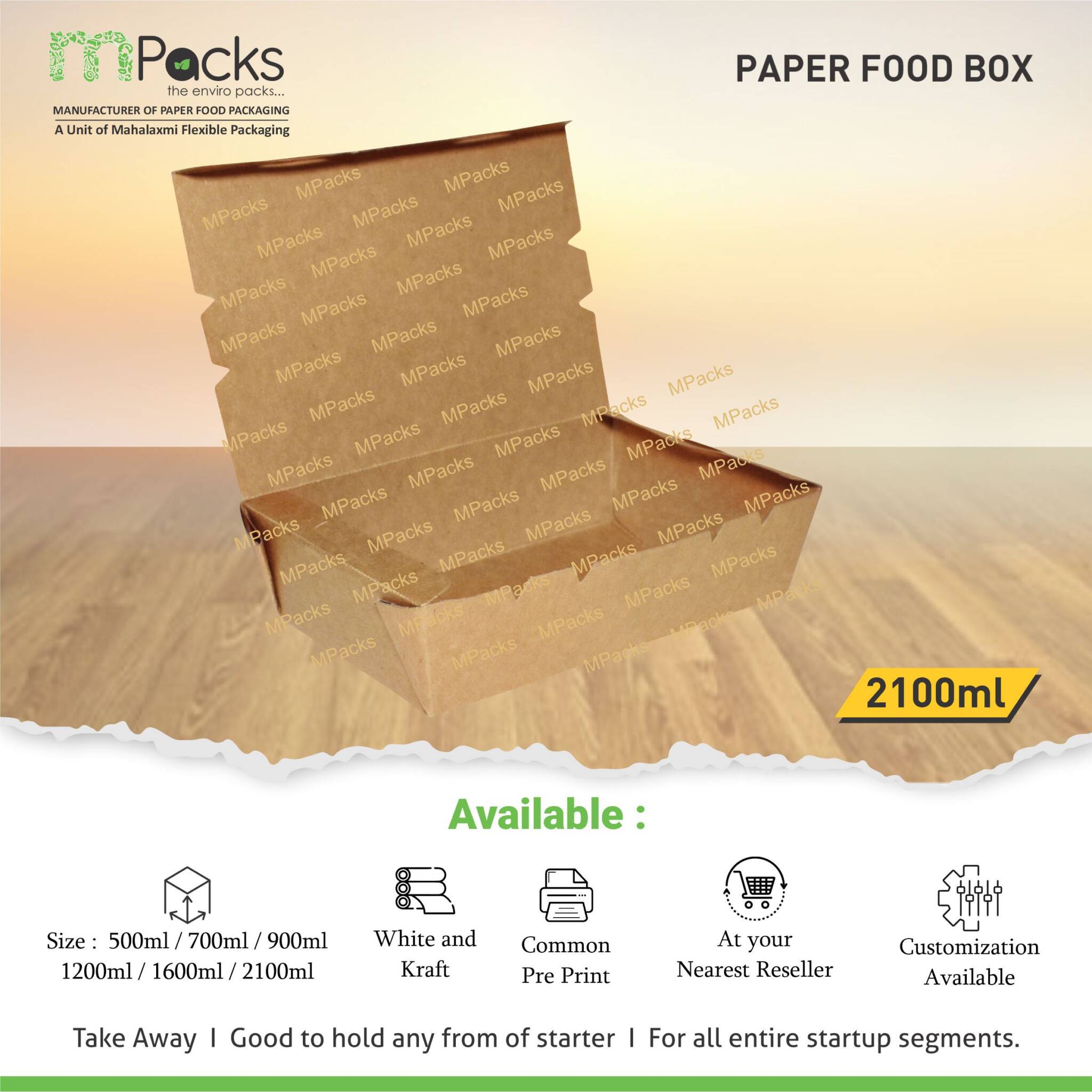 Food Box – Mpacks