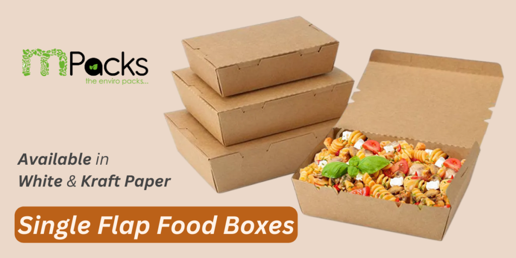 Food Packaging Boxes for Restaurants and QSR - Mpacks